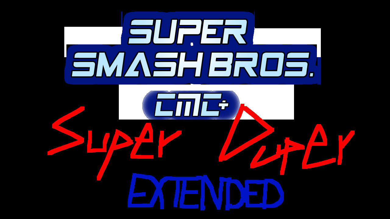 SSB CMC+ Super Duper Extended [PERMS SUPPORT] Project for Super Smash ...
