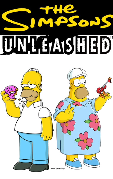 The Simpsons Unleashed Project for Unleashed Recompiled | UR Projects