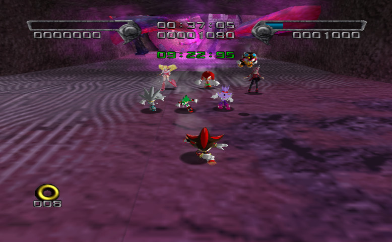 Shadow Multiverse Adventure Project for Shadow The Hedgehog | ShTH Projects