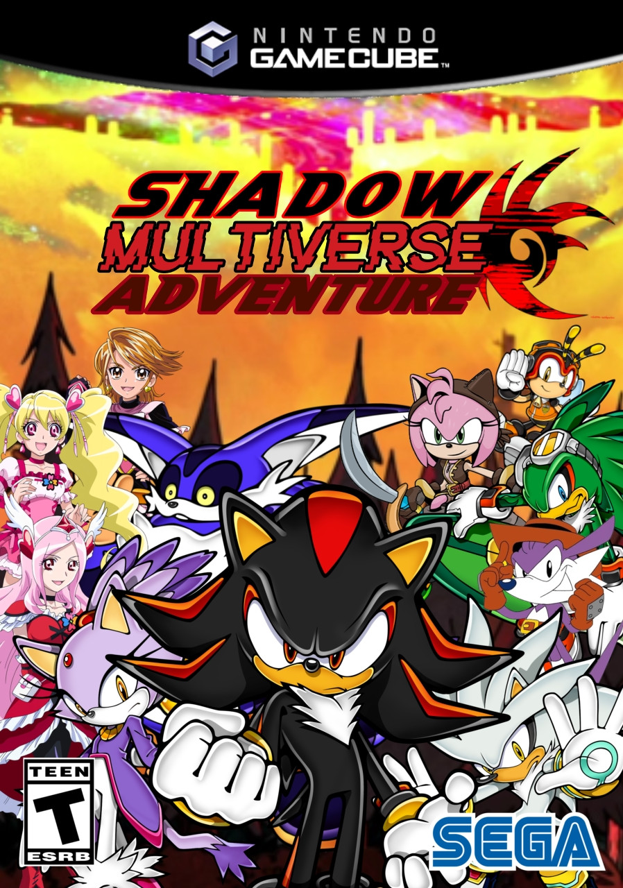 Shadow Multiverse Adventure Project for Shadow The Hedgehog | ShTH Projects