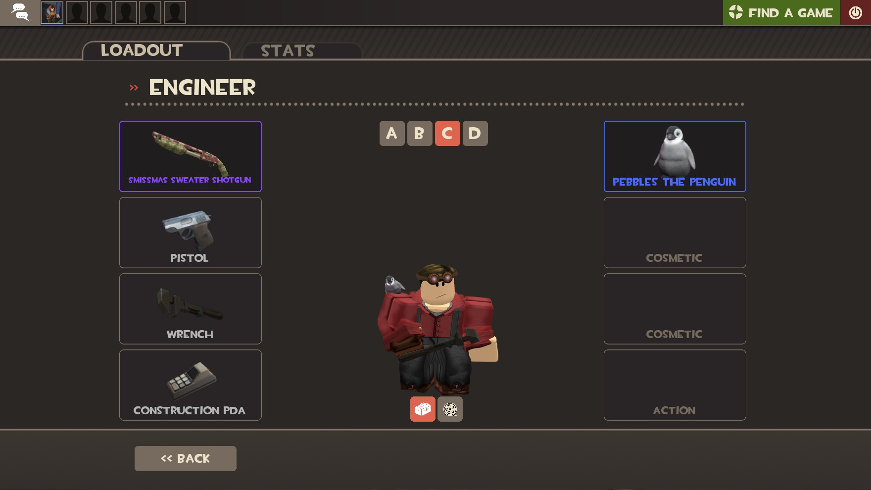 Tiny Typical Colors 2 Merc's Project for Team Fortress 2 | TF2 Projects