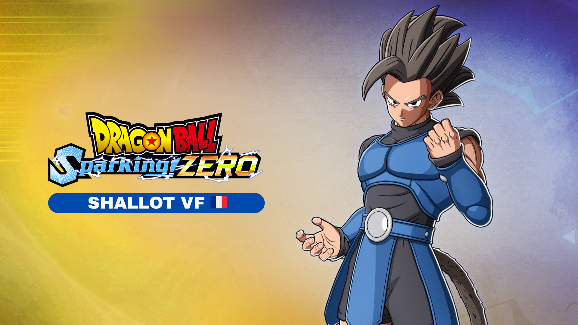 SHALLOT VF Project for Dragon Ball: Sparking! ZERO | DBSZ Projects