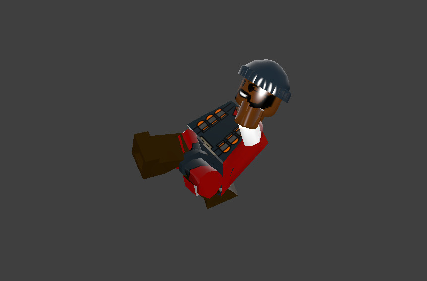 Brick Demoman Project for Team Fortress 2 | TF2 Projects