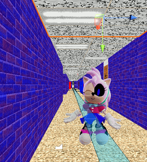 Andrew's Basics of Wonders Project for Baldi's Basics | Baldi Projects