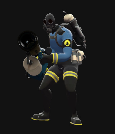 Vyne's Femboy Pyro Project for Team Fortress 2 | TF2 Projects