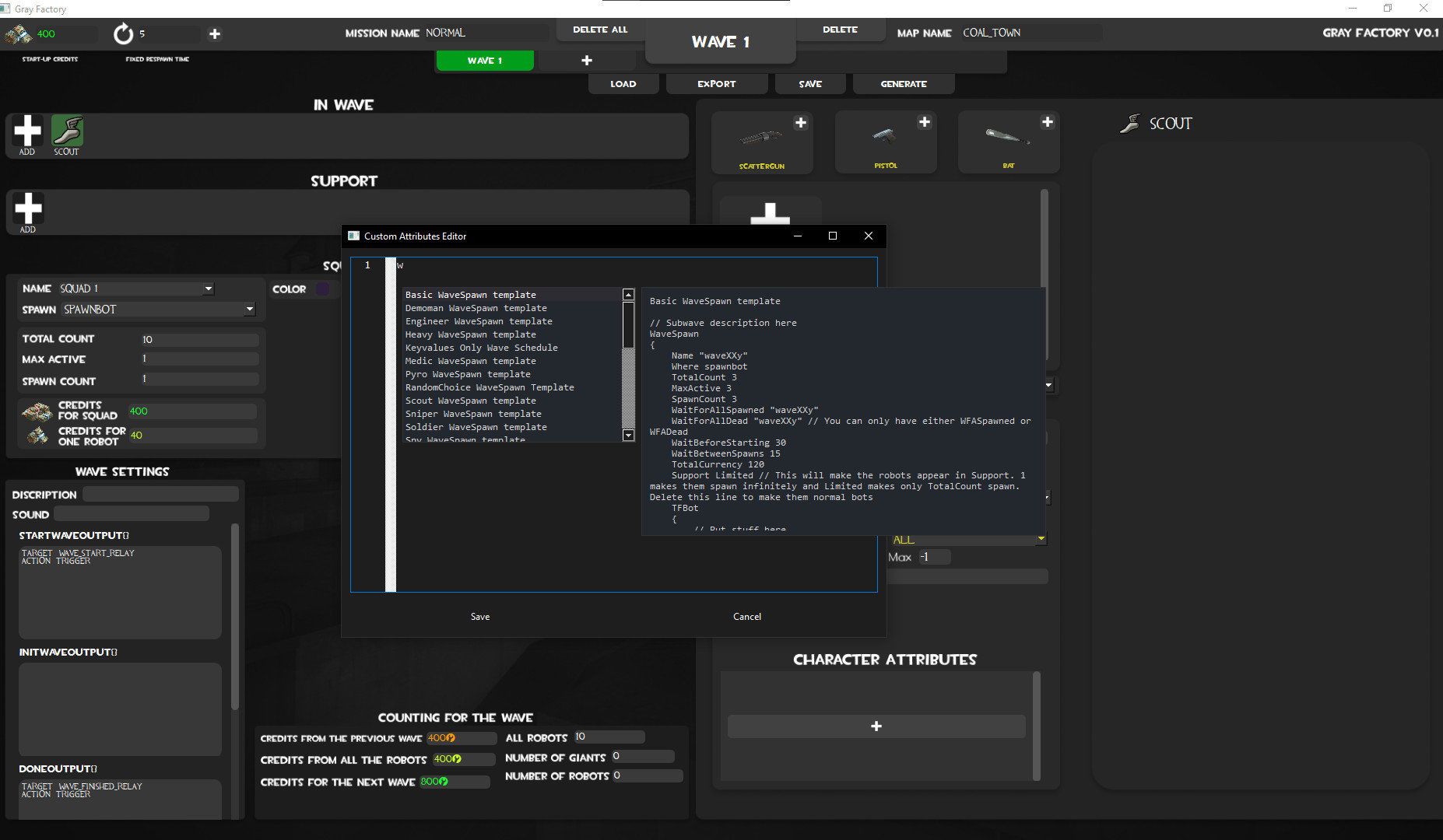 Gray Factory Project for Team Fortress 2 | TF2 Projects