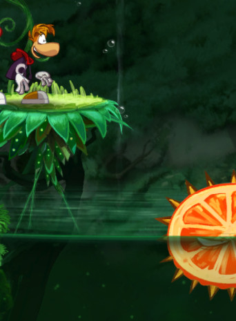 Rayman Origins Prototype Restoration Project for Rayman Origins | RO ...