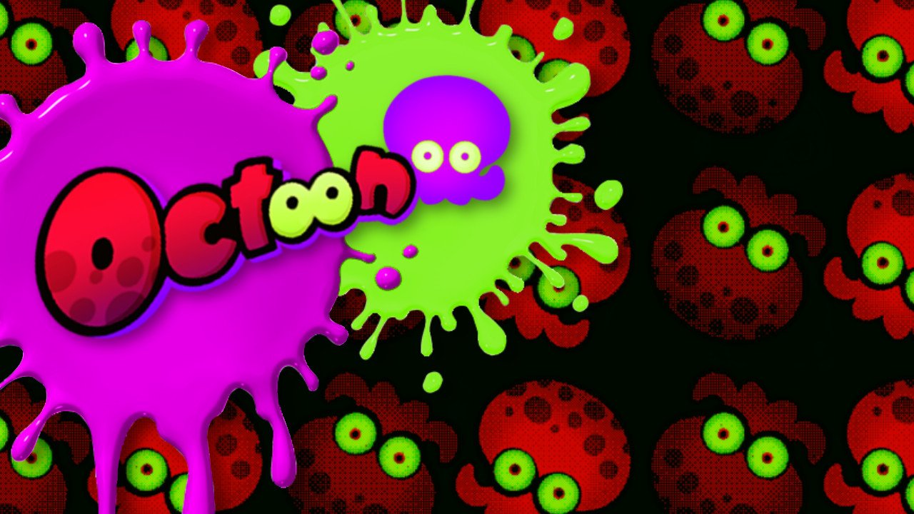 Octoon Project for Splatoon | Splatoon Projects