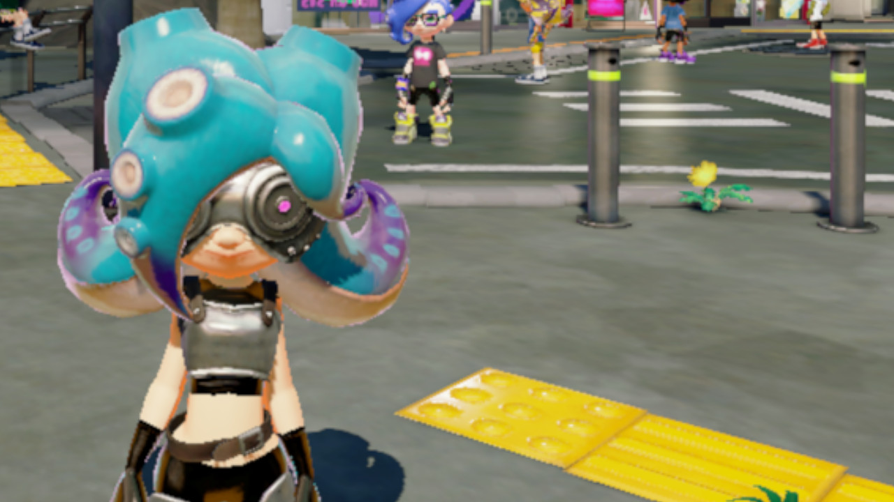 Octoon Project for Splatoon | Splatoon Projects