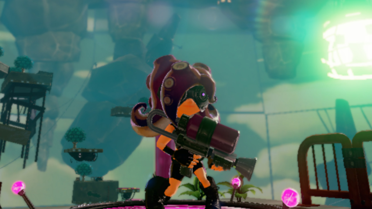 Octoon Project for Splatoon | Splatoon Projects