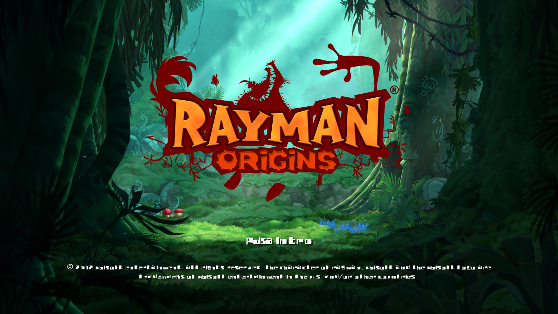 Rayman Origins Prototype Restoration Project for Rayman Origins | RO ...
