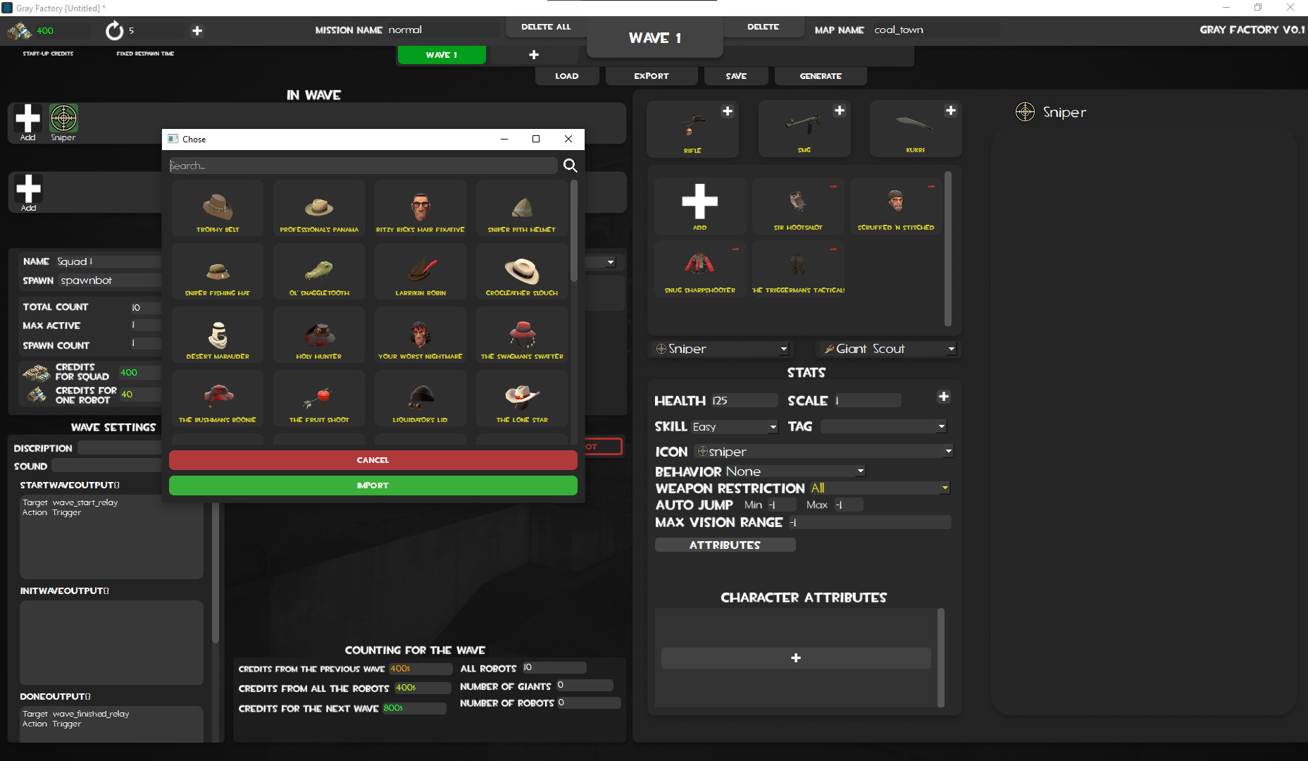 Gray Factory Project for Team Fortress 2 | TF2 Projects