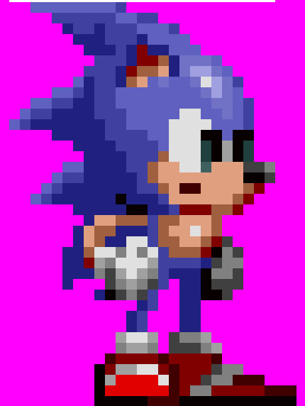 Zone Layout Tweaks Project for Sonic the Hedgehog Forever | S1F Projects