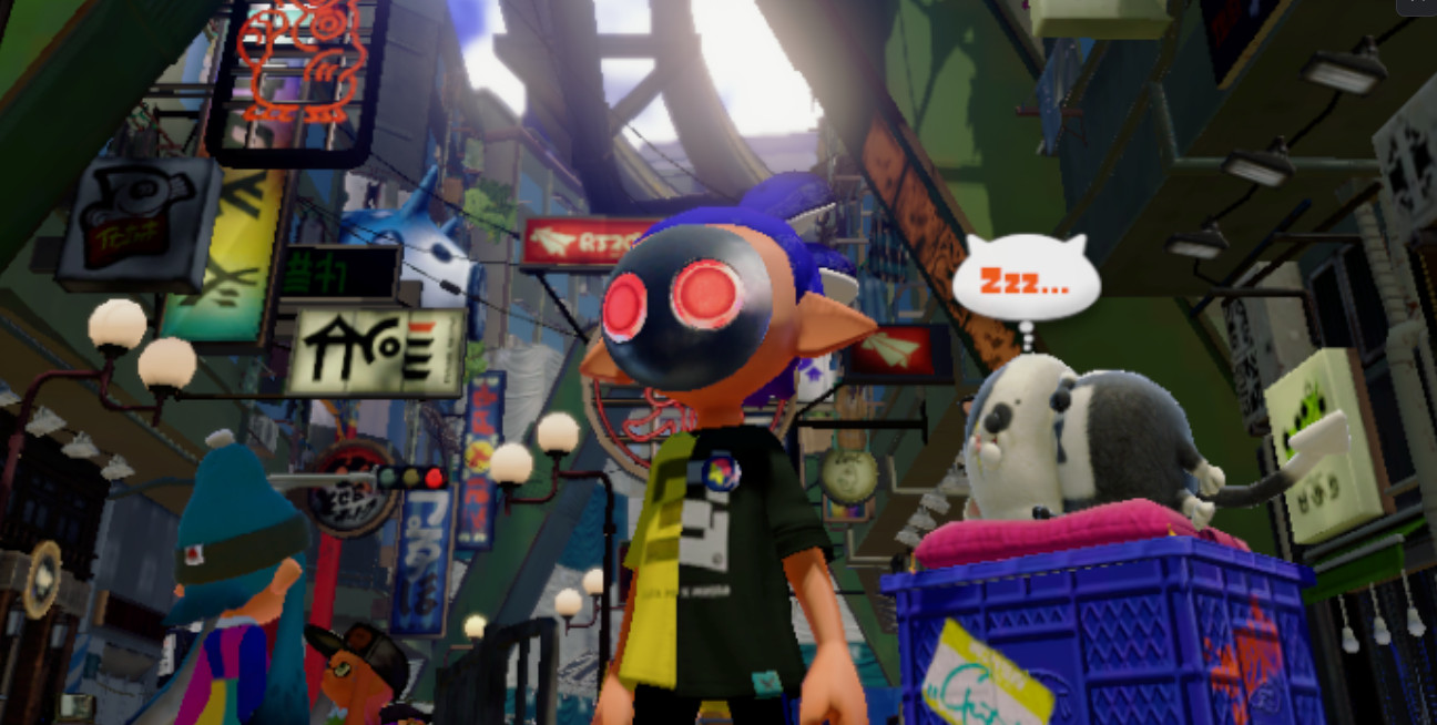 The Splatlands Project Project for Splatoon | Splatoon Projects