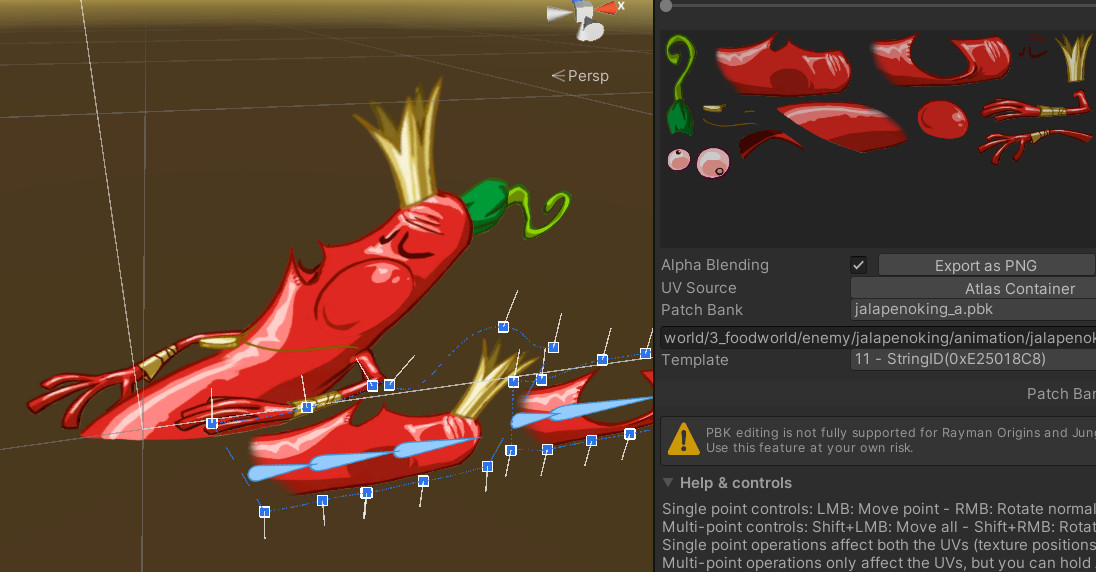 Rayman Origins Prototype Restoration Project for Rayman Origins | RO Projects
