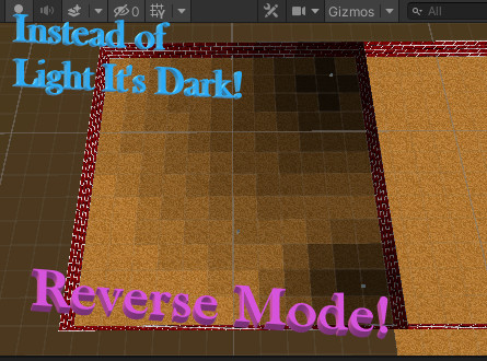 Gabriel's Baldi Lighting System! (SIMPLE!) (V 2.3) Project for Baldi's ...