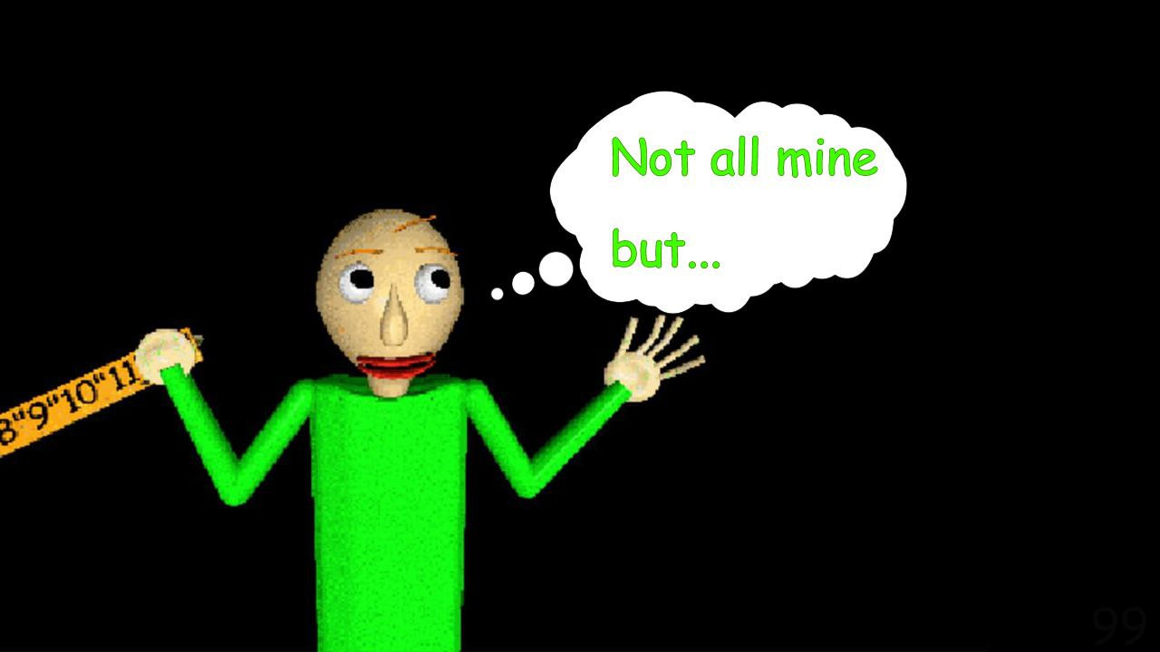 Baldi's First SchoolHouses Project for Baldi's Basics | Baldi Projects