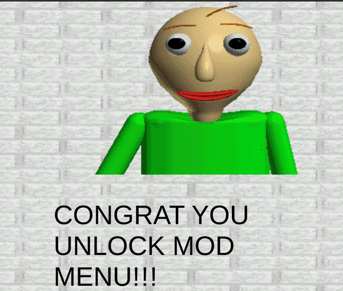 Baldi's basics plus remake (ARCHIVED) Project for Baldi's Basics ...