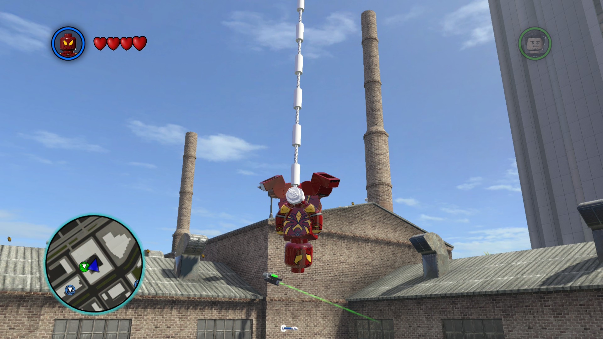 Lego Marvel Secret Wars : a LMSH1 Mod Project for LEGO Marvel Super ...