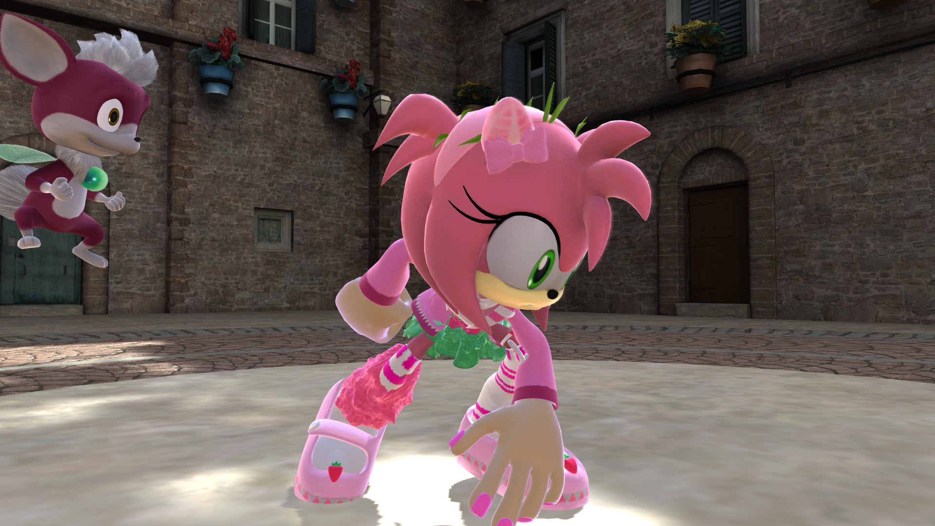 AMY UNLEASHED Project for Unleashed Recompiled | UR Projects