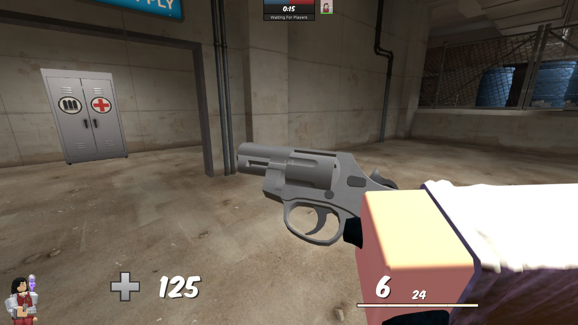 Tiny Typical Colors 2 Merc's Project for Team Fortress 2 | TF2 Projects