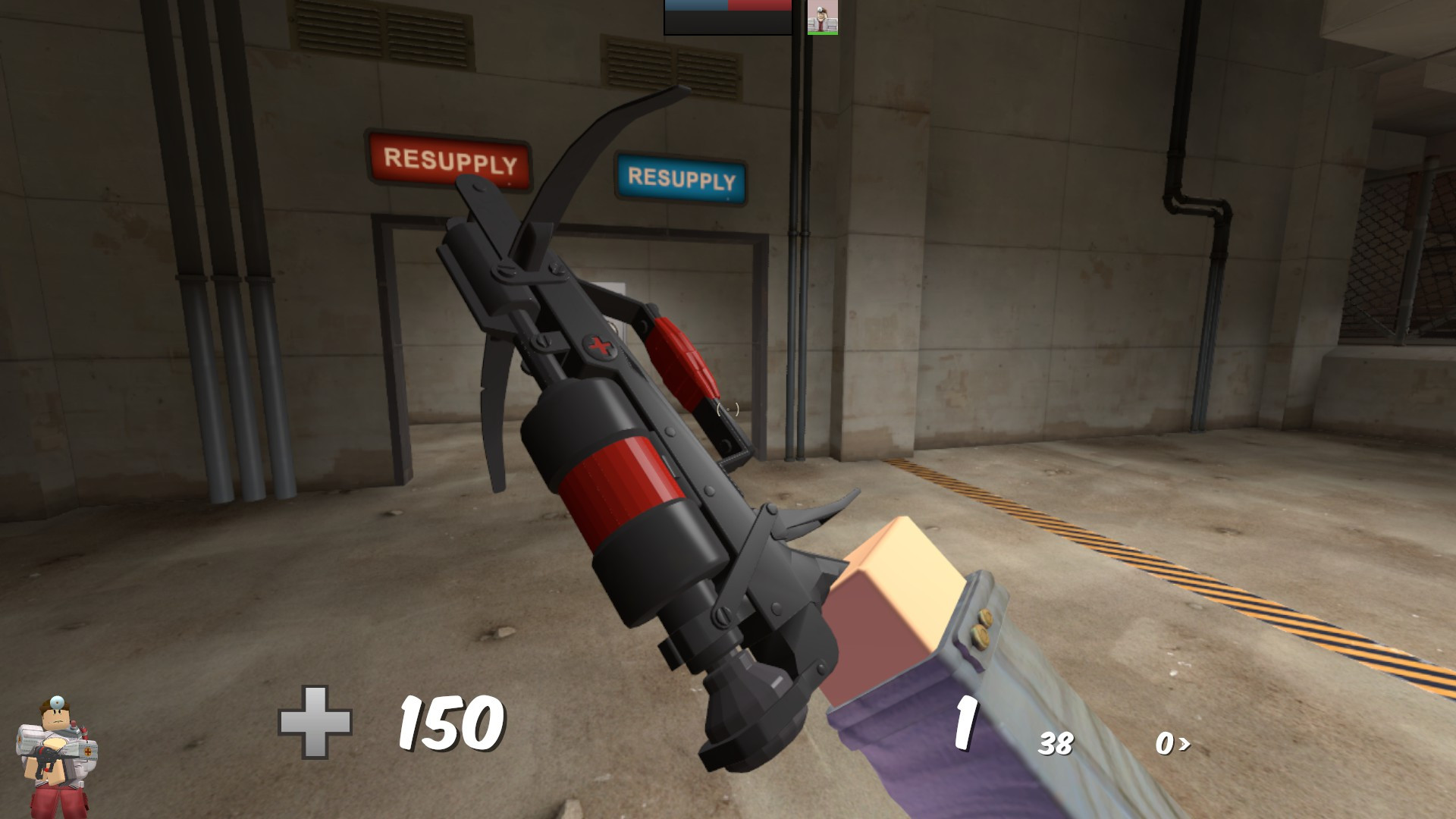 Tiny Typical Colors 2 Merc's Project for Team Fortress 2 | TF2 Projects