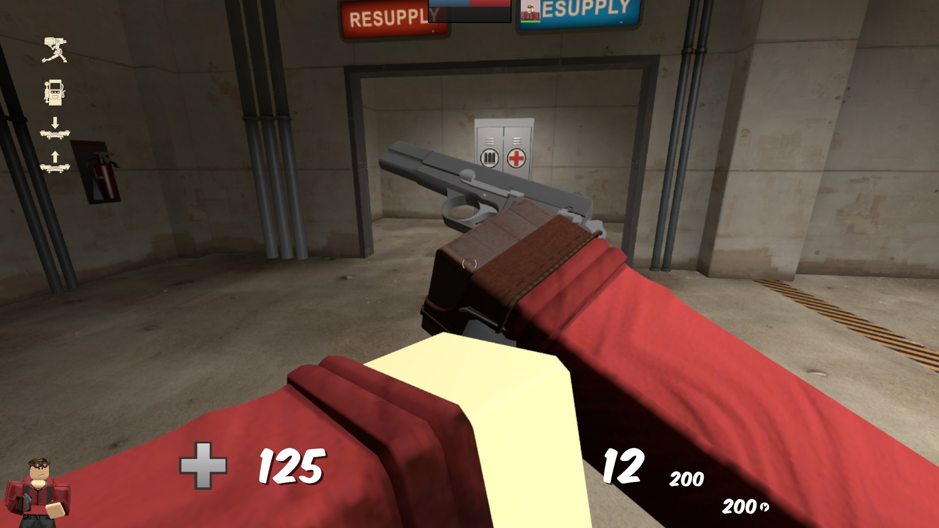 Tiny Typical Colors 2 Merc's Project for Team Fortress 2 | TF2 Projects