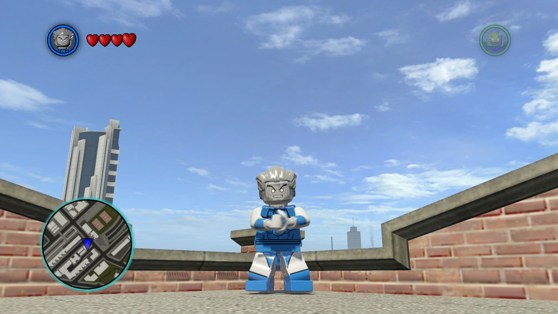 Lego Marvel Secret Wars : a LMSH1 Mod Project for LEGO Marvel Super ...