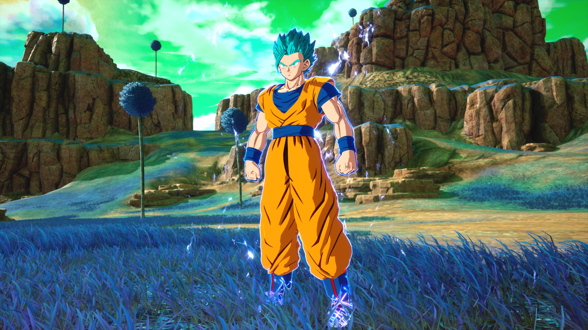 Anime War Modpack 1 Project for Dragon Ball: Sparking! ZERO | DBSZ Projects