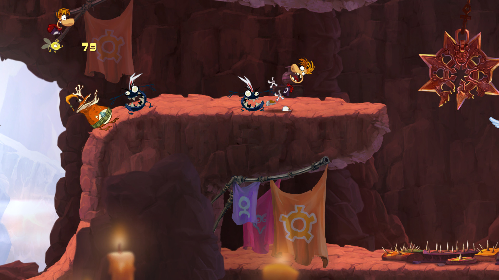 Rayman Origins Prototype Restoration Project for Rayman Origins | RO ...