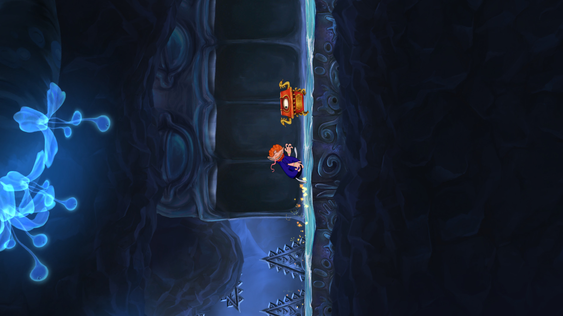 CaseOh Skin Project for Rayman Origins | RO Projects