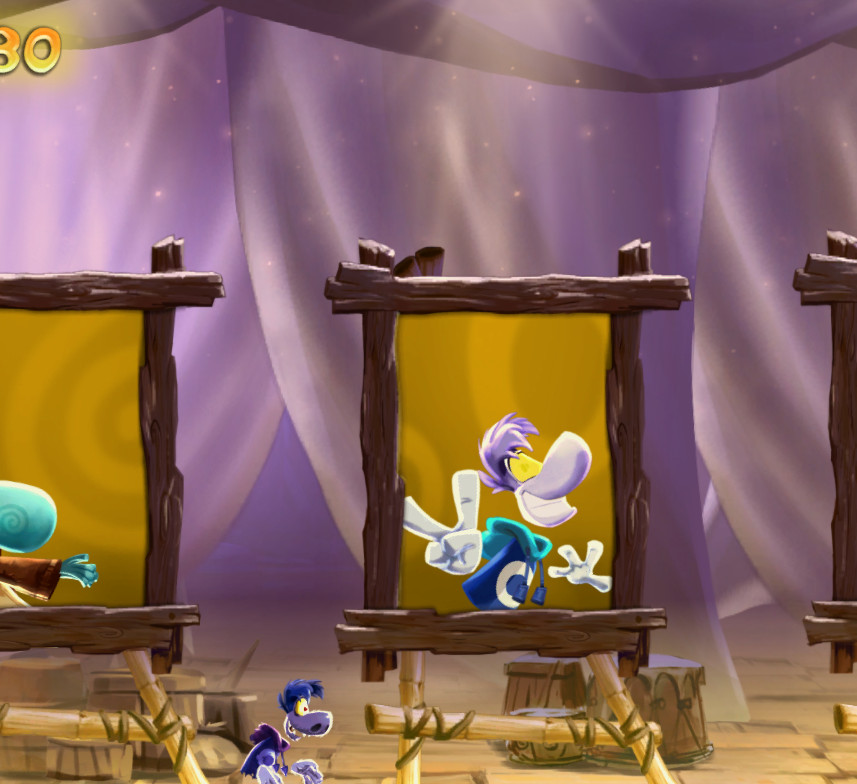 Rayman Legends Beta/Prototype recreated Project for Rayman Legends | RL ...