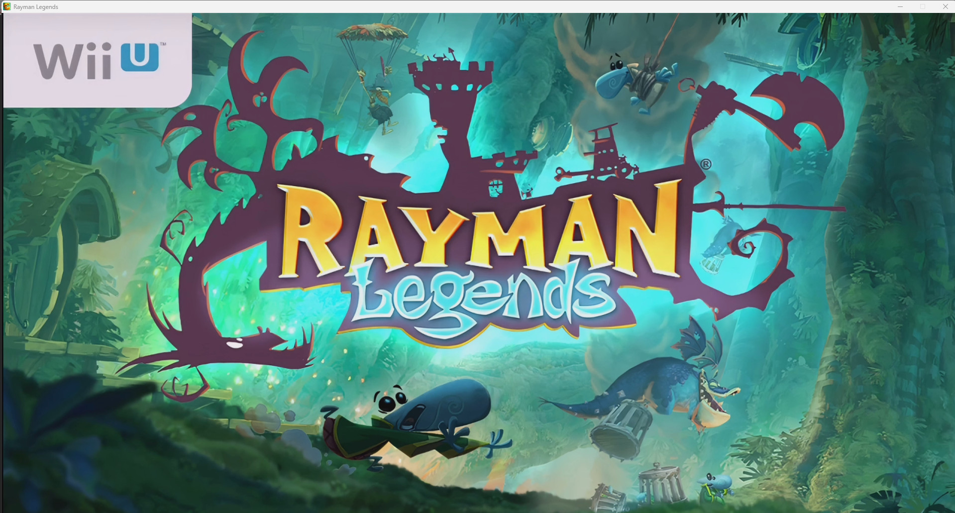Rayman Legends Beta/Prototype recreated Project for Rayman Legends | RL ...