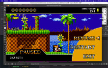 How do I change the controls? Question for Sonic The Hedgehog 2 ...