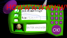Coding [Baldi's Basics] [Questions]