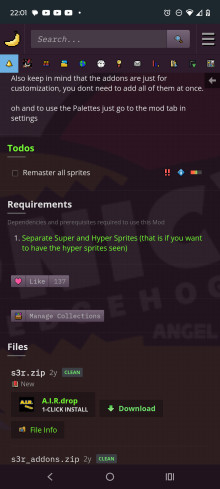 GameBanana Mods, Tutorials & Community | GB Hub
