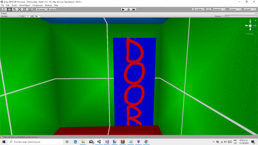 How to add double door? [Baldi's Basics] [Questions]