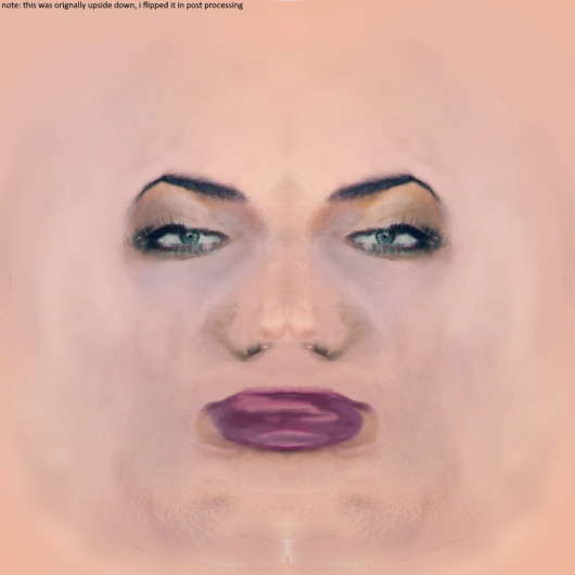 Strange texture? [Half-Life 2] [Questions]