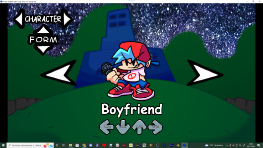 Psych Question for characters menu Question for Friday Night Funkin ...