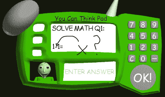 How do you add Multiplication in Baldi's Basics Question for Baldi's ...