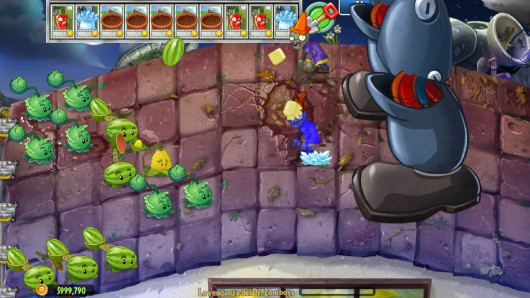 How do you make the game widescreen? Question for Plants vs. Zombies ...