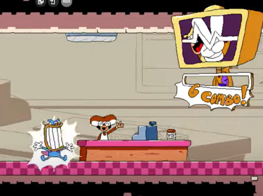 How Do I add Noise Into CYOP/AFOM? Question for Pizza Tower | PT Questions