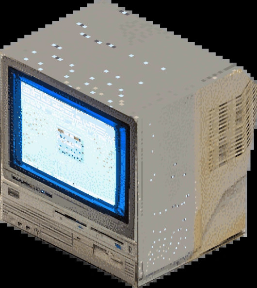 Computer Model Question for Baldi's Basics | Baldi Questions