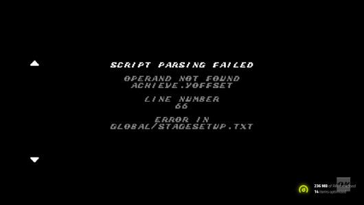S1F expanded error Question for Sonic the Hedgehog Forever | S1F Questions