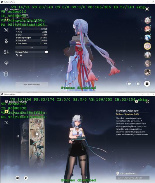 How to Export Model(Dump) Question for Wuthering Waves | WuWa Questions