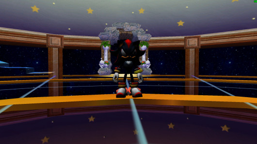The sa2 render fix messes up the shadows on models Question for Sonic ...
