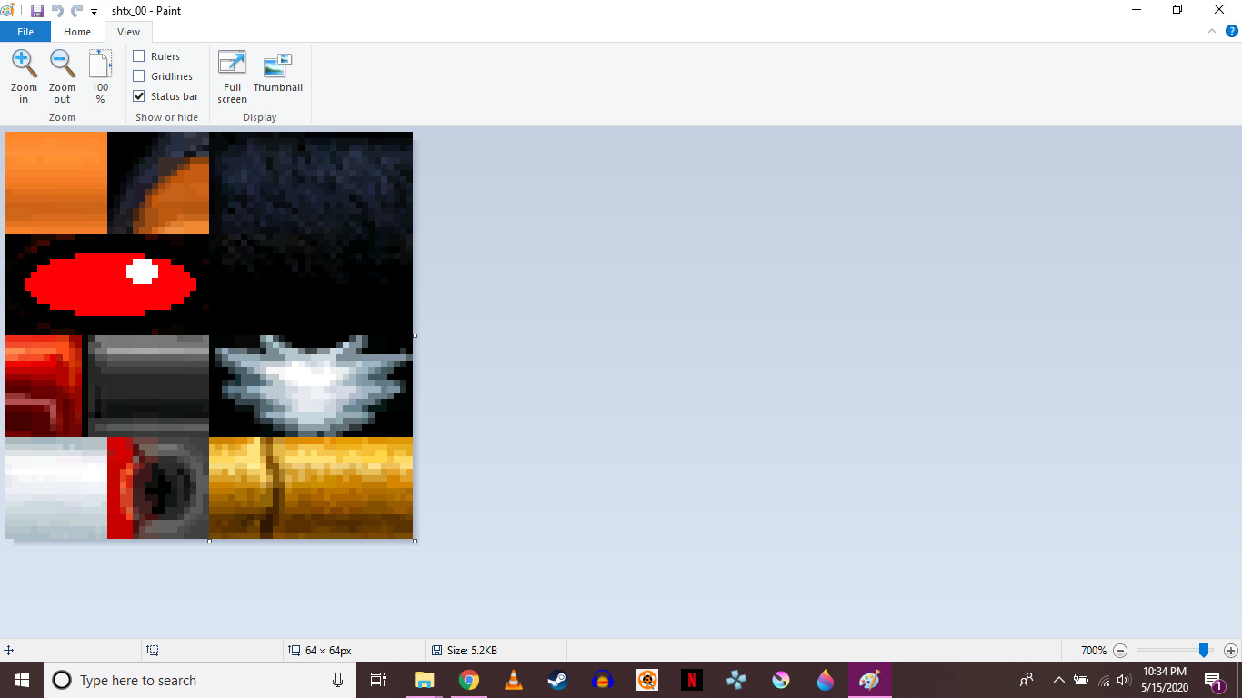 Help with eye texture edit? Question for Sonic Adventure 2 | SA2 Questions