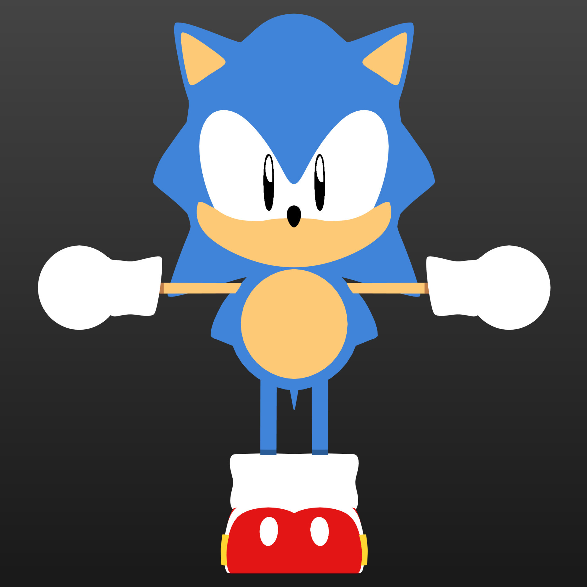 How to make a 3D model for the Special Stages Question for Sonic Mania ...