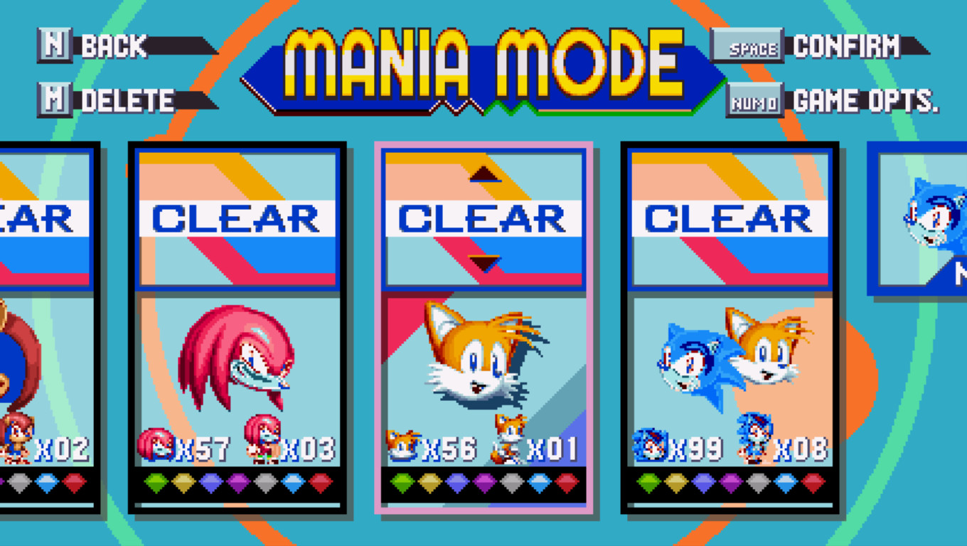 how do I fix this problem on the palette? [Sonic Mania] [Questions]