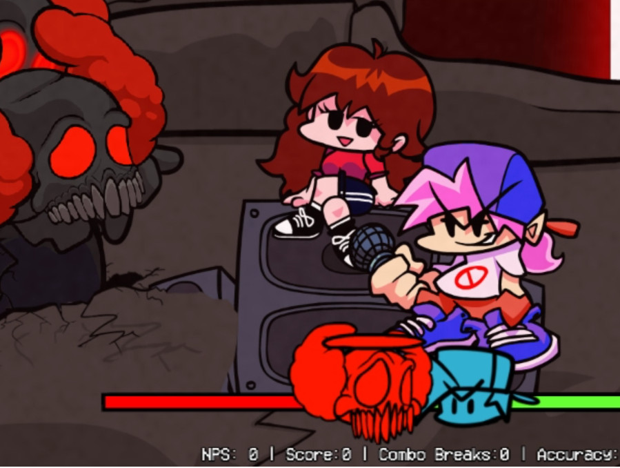 How to adjust character placement on stage? Question for Friday Night ...